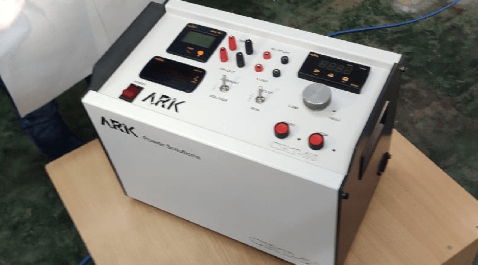 Testing & Commissioning of Electrical Equipment | ARK Power Solutions